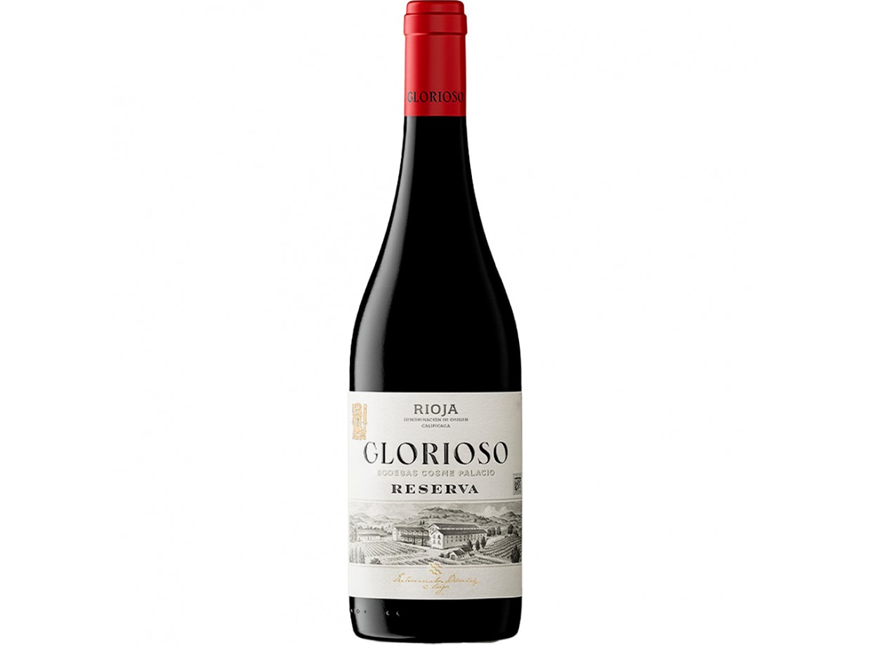 Glorioso Reserva 2019 - Comprar online