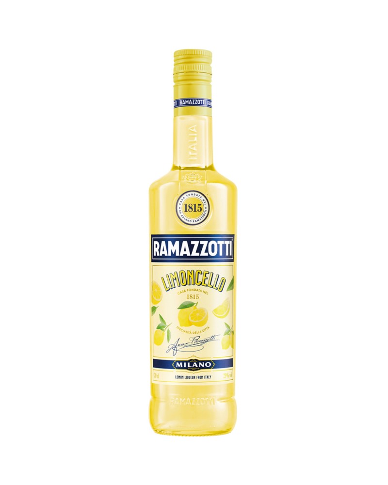 Buy Ramazzotti Limoncello Licor de Limón | Campoluz Enoteca