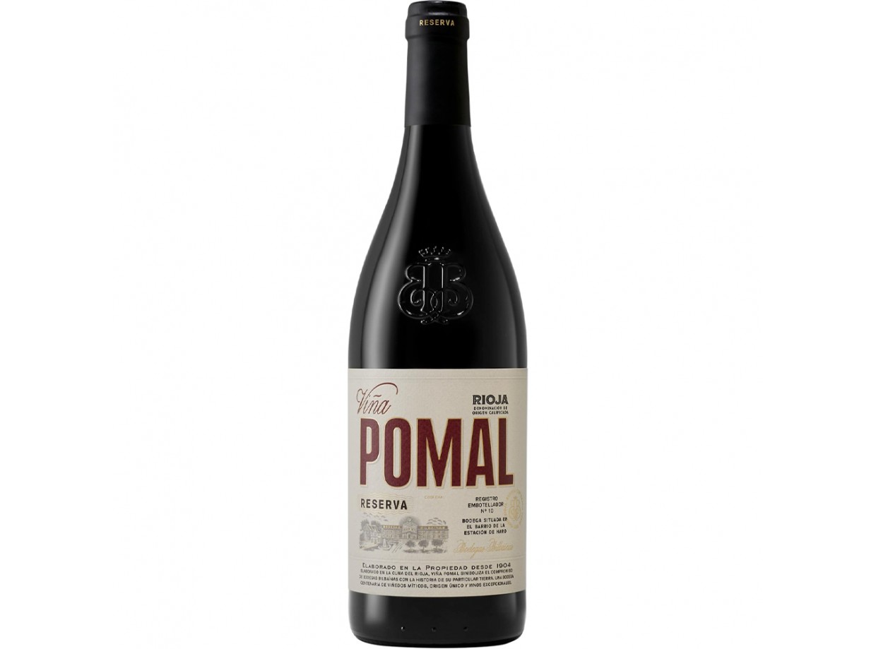 Viña Pomal Reserva 2018 - Comprar online