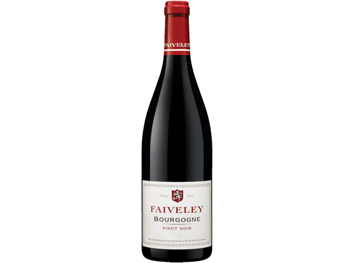 Faiveley Borgoña Pinot Noir Tinto 2023 - Comprar online