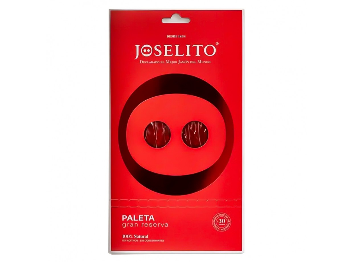 Comprar Sliced Joselito Shoulder 70gr | Campoluz Enoteca