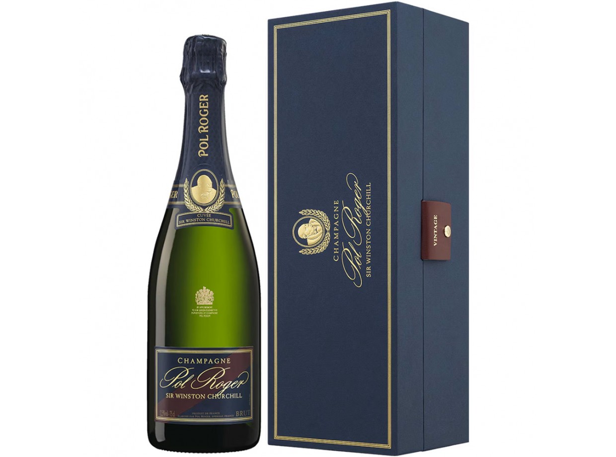Pol Roger Sir Winston Churchill 2013 kaufen | Campoluz Enoteca