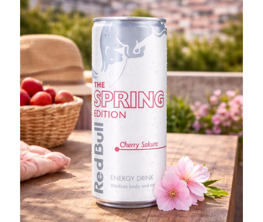 Kaufen Sie Red Bull Spring Pomelo Sugarfree 25cl caja-24 | Campoluz Enoteca