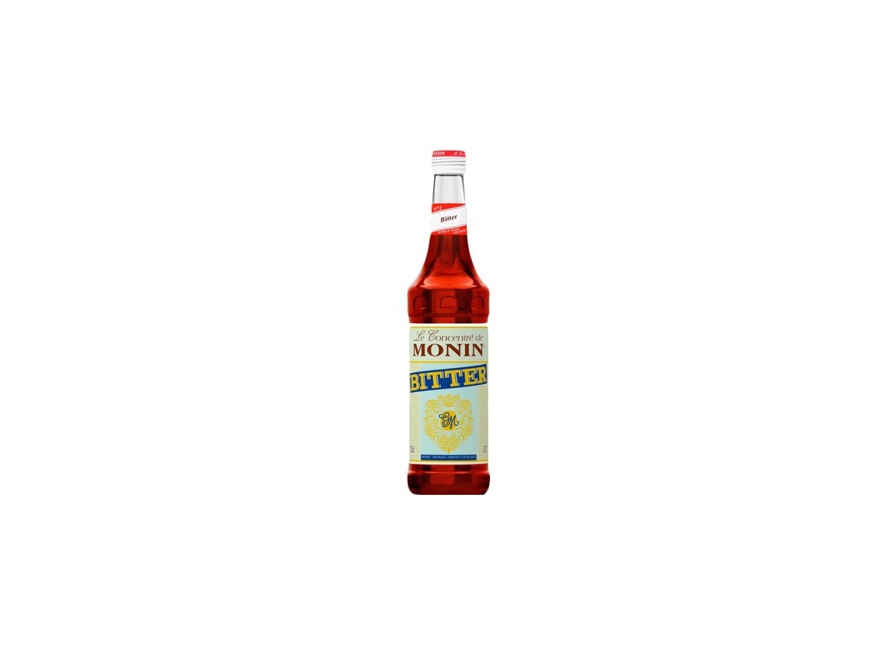 Buy Monin Bitter | Campoluz Enoteca