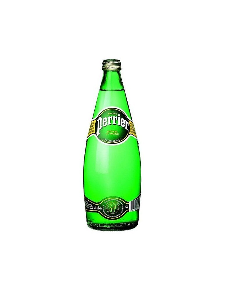 Agua Perrier 75cl. Caja-12 u. Cristal - Comprar online