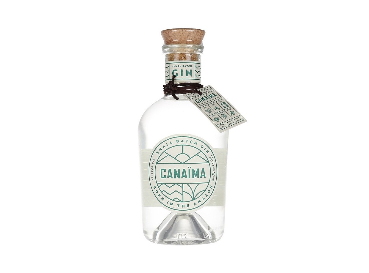 Buy Canaima Gin | Campoluz Enoteca