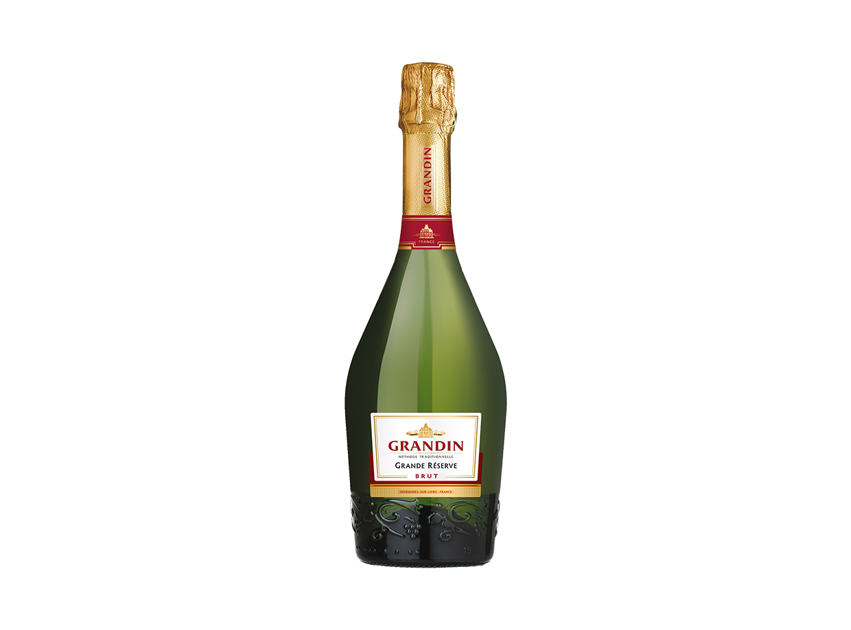 Grandin Grande Reserve Brut - Comprar online