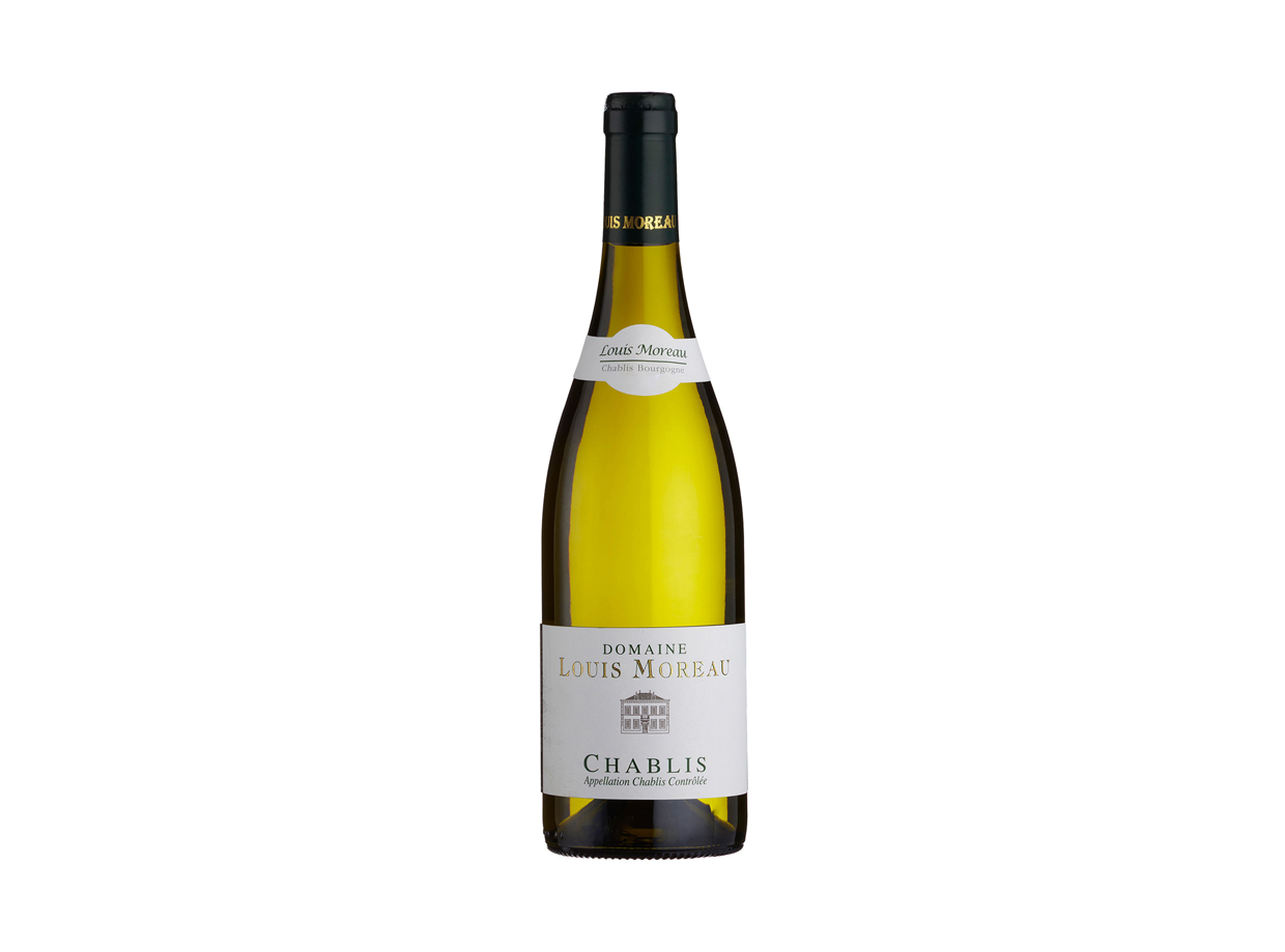 Louis Moreau Chablis 2023 - Comprar online