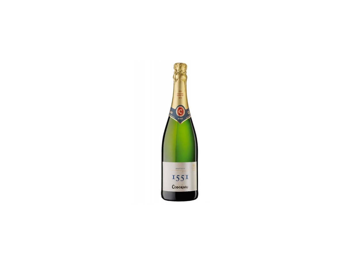 Codorniu 1551 Brut Nature - Comprar online