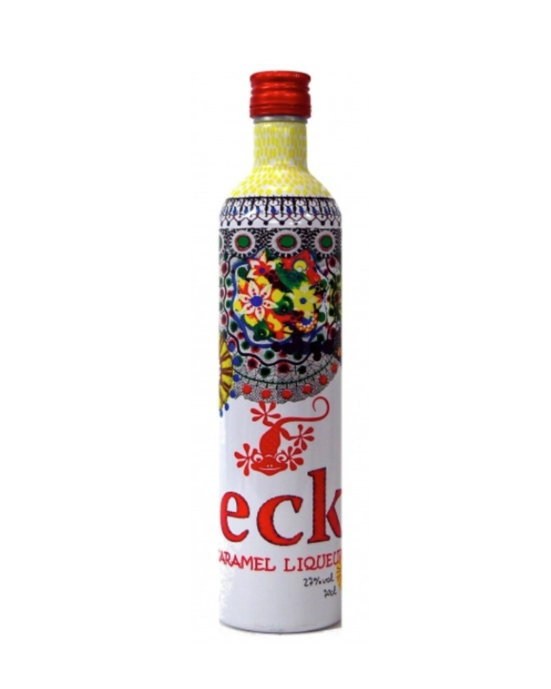 Vodka Caramelo Gecko - Comprar online