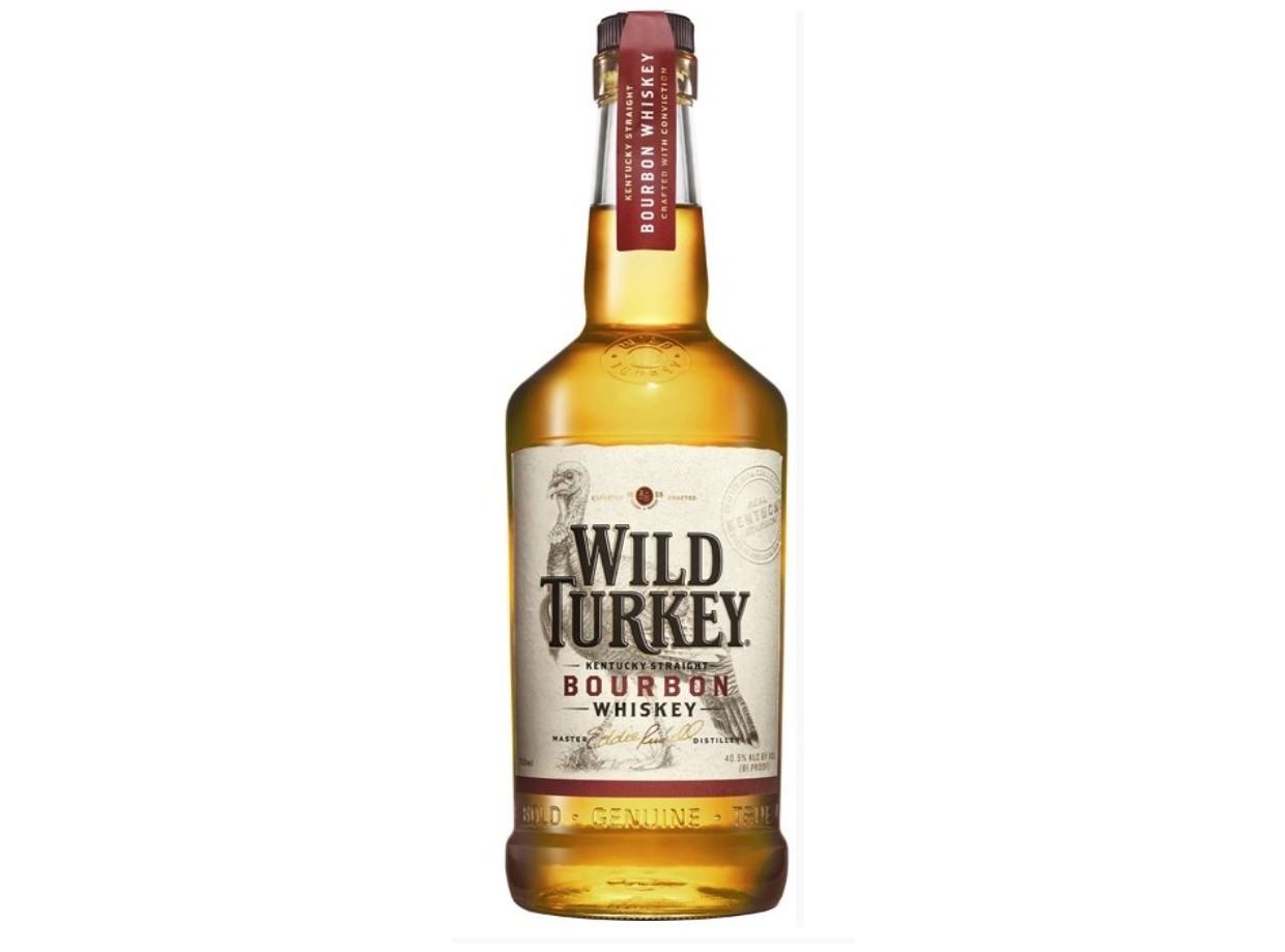 Wild Turkey Bourbon BUY] Wild Turkey 101 Bourbon Whiskey (RECOMMENDED)