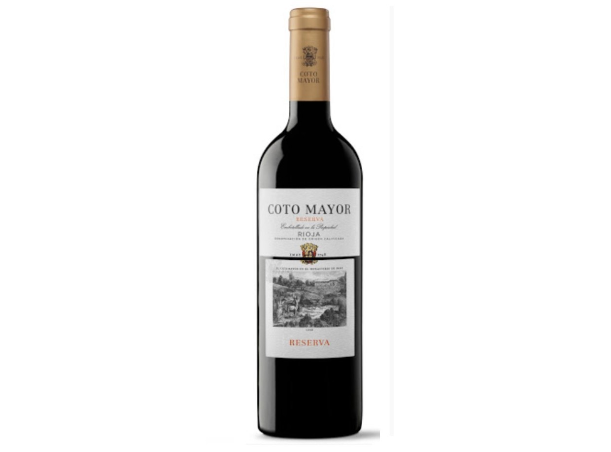 Coto Mayor Reserva 2017 - Comprar online