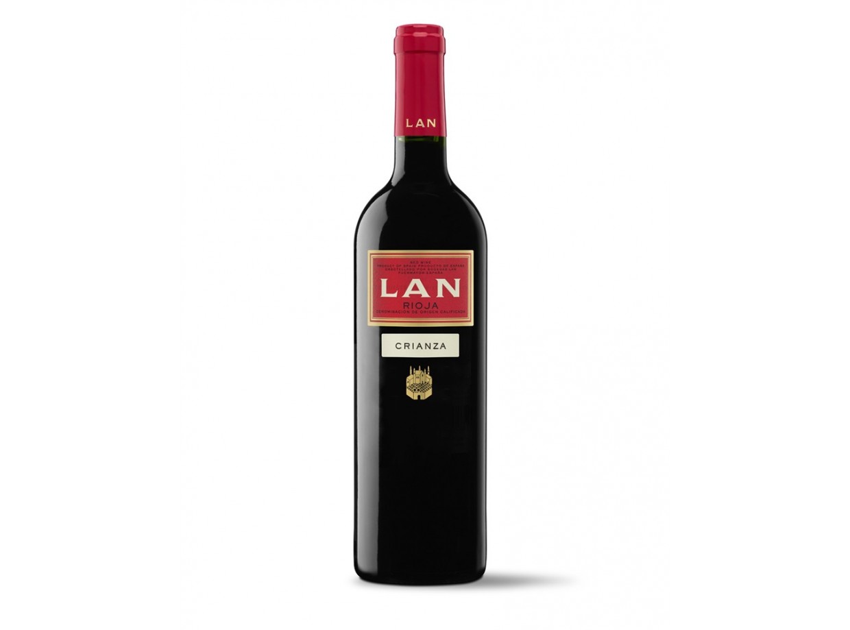 Buy Lan Crianza 2021 | Campoluz Enoteca