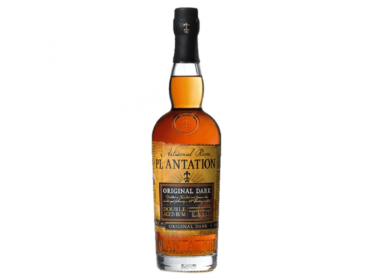 Ron Plantation Original Dark 1L - Comprar online