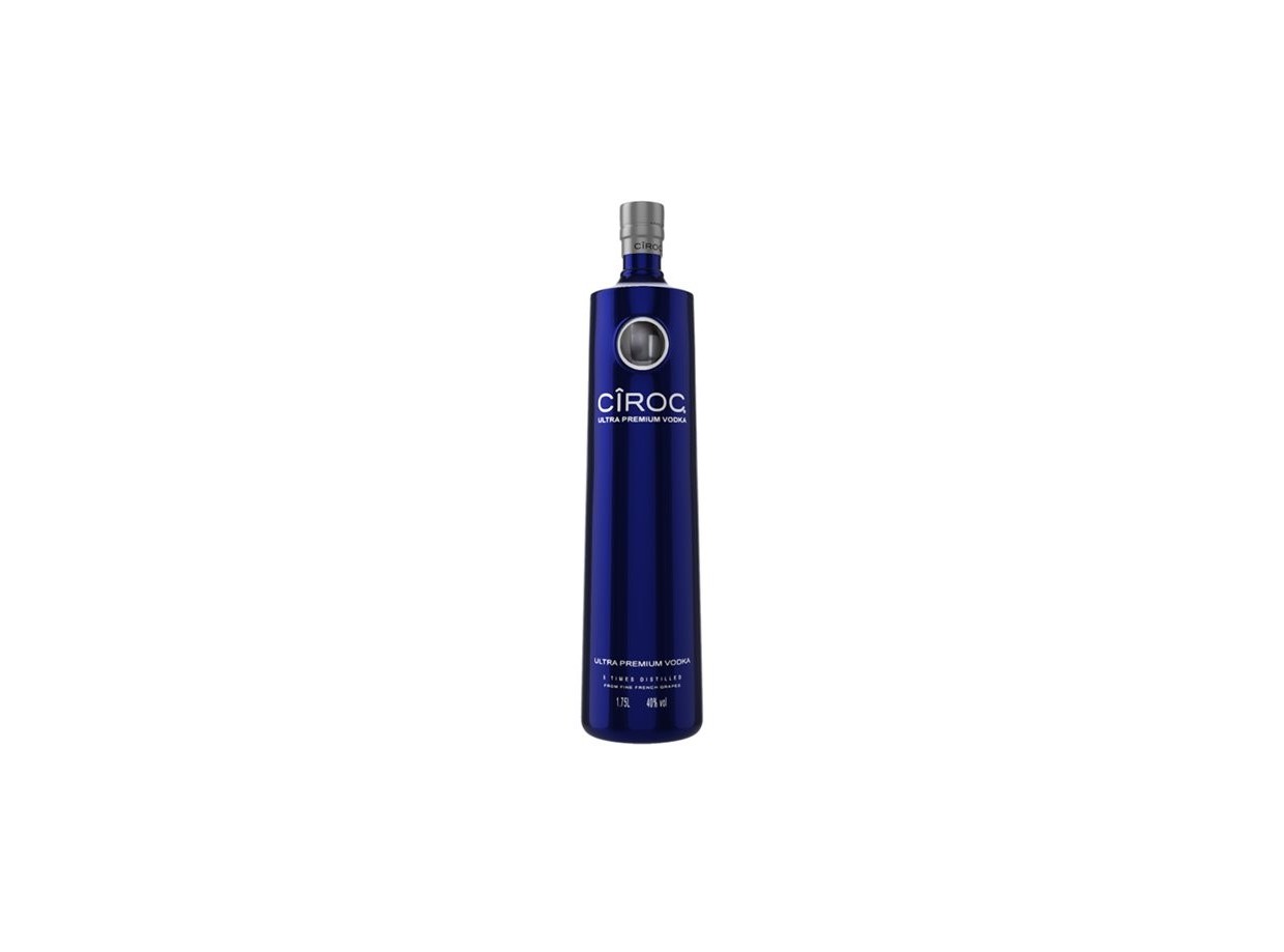 Buy VODKA CIROC ECLIPSE ET LUMINOSA 1.75CL. | Campoluz Enoteca