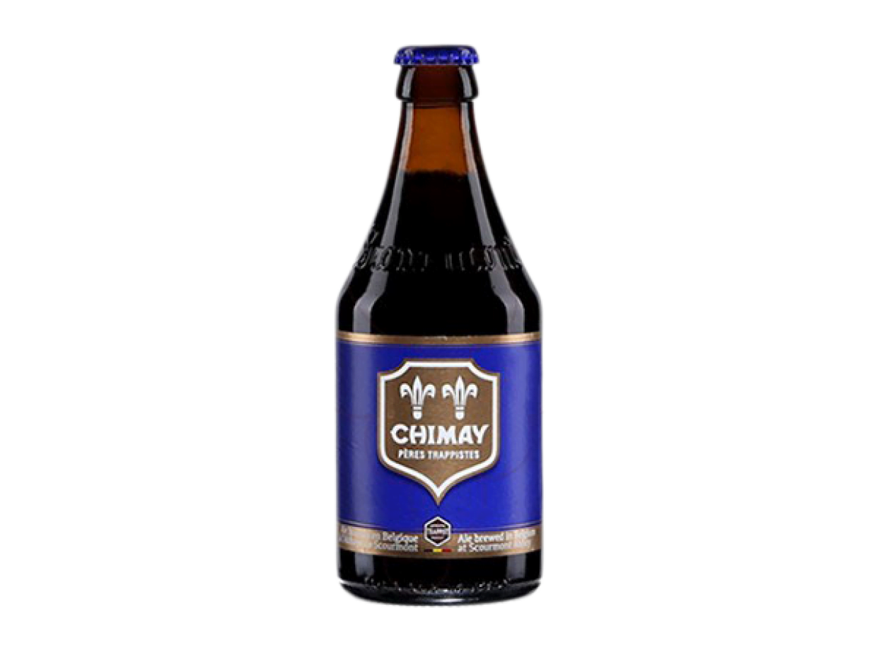 CERVEZA CHIMAY AZUL STRONG ALE 33CL - Comprar online
