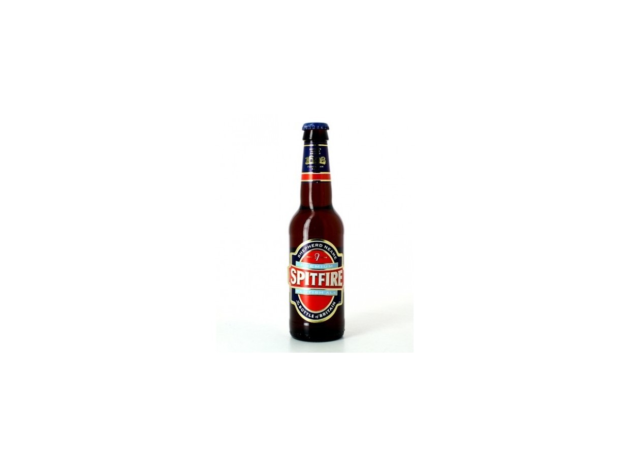 Cerveza Spitfire Spitfire (beer) | Logopedia | Fandom