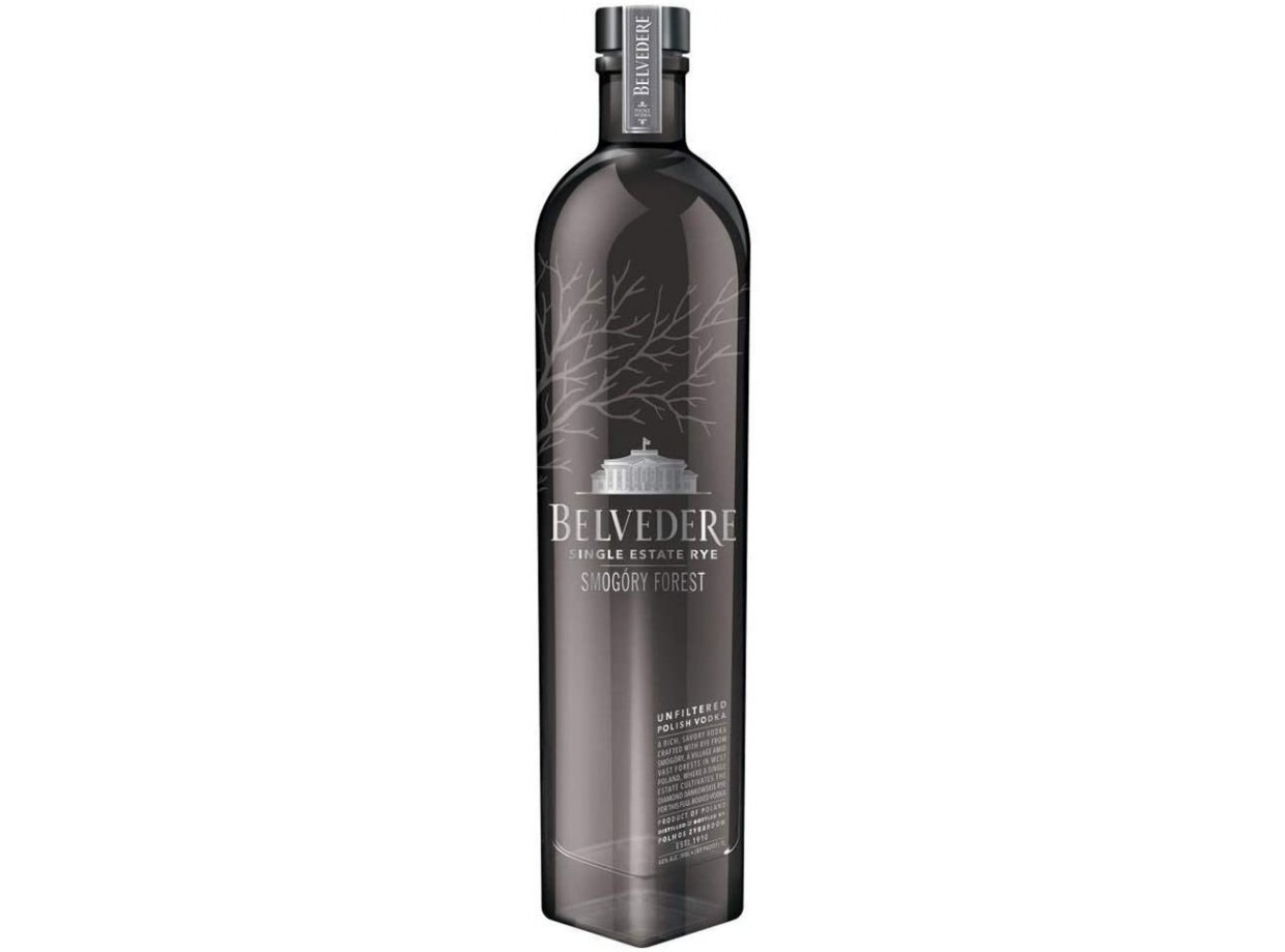 Buy Vodka Belvedere Diamond Smoggy Forest 75cl | Campoluz Enoteca