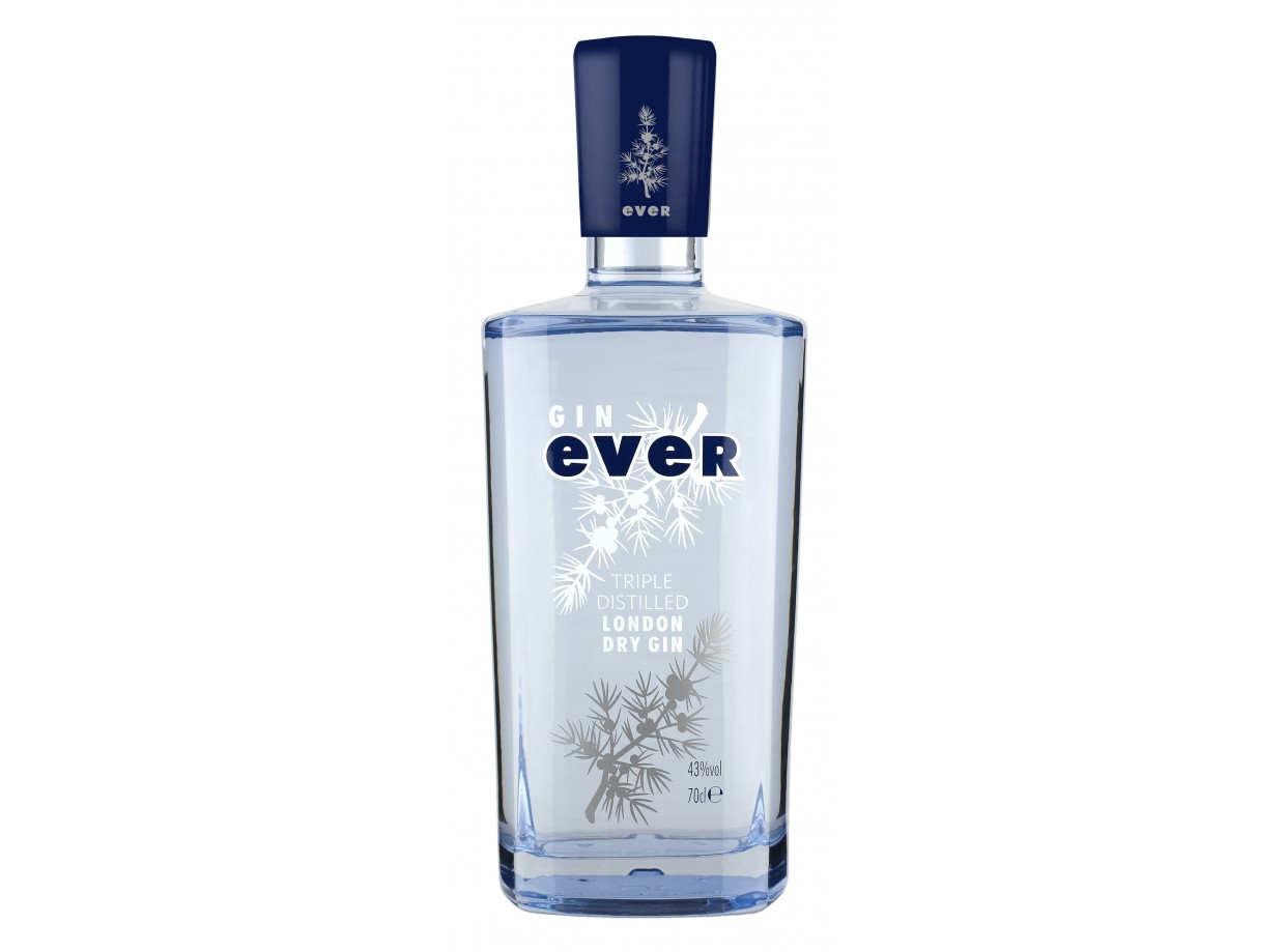 Buy Gin Ever London Dry | Campoluz Enoteca