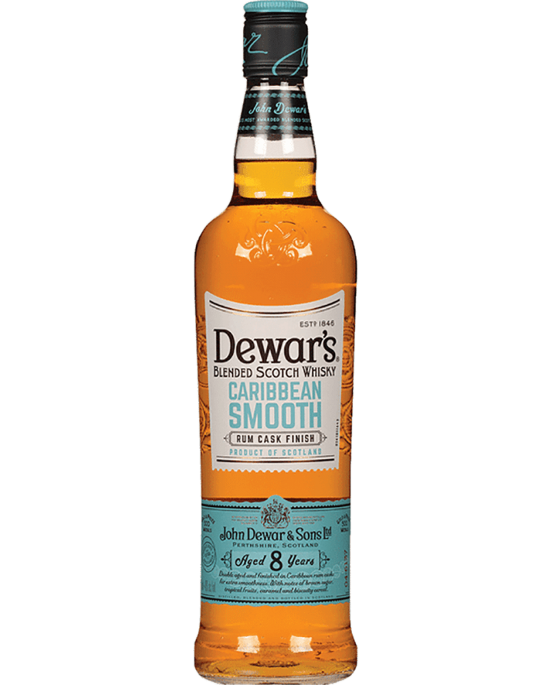 Dewar's 8 Años Caribbean Smooth 70cl. - Comprar online