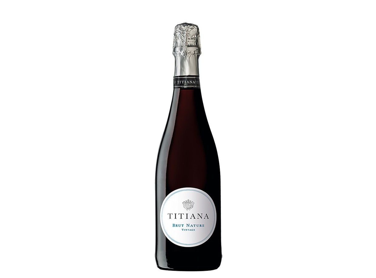 Titiana brut Nature Vintage - Comprar online