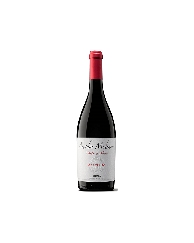 Buy Amador Medrano Graciano Tinto 75cl. | Campoluz Enoteca