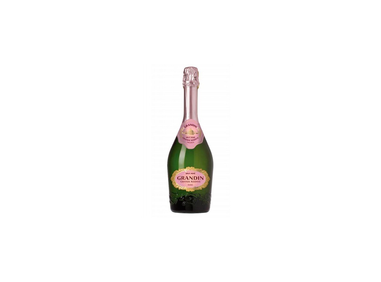 Grandin Grande Reserve Brut Rose - Comprar online