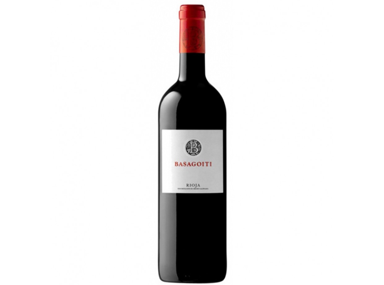 Buy Basagoiti Crianza | Campoluz Enoteca