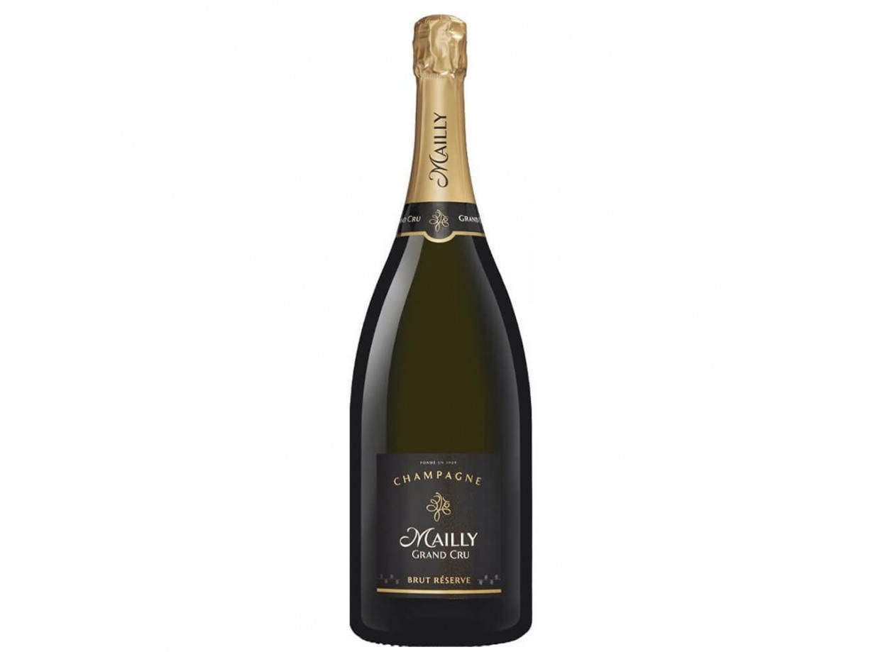 Champagne Mailly Grand Cru Brut Reserve - Comprar online