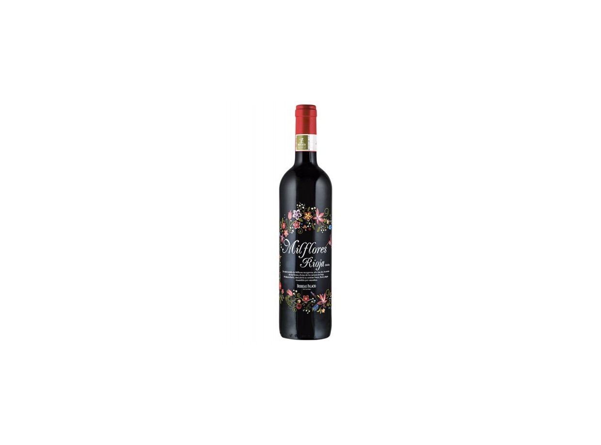 Milflores Tinto 2024 - Comprar online
