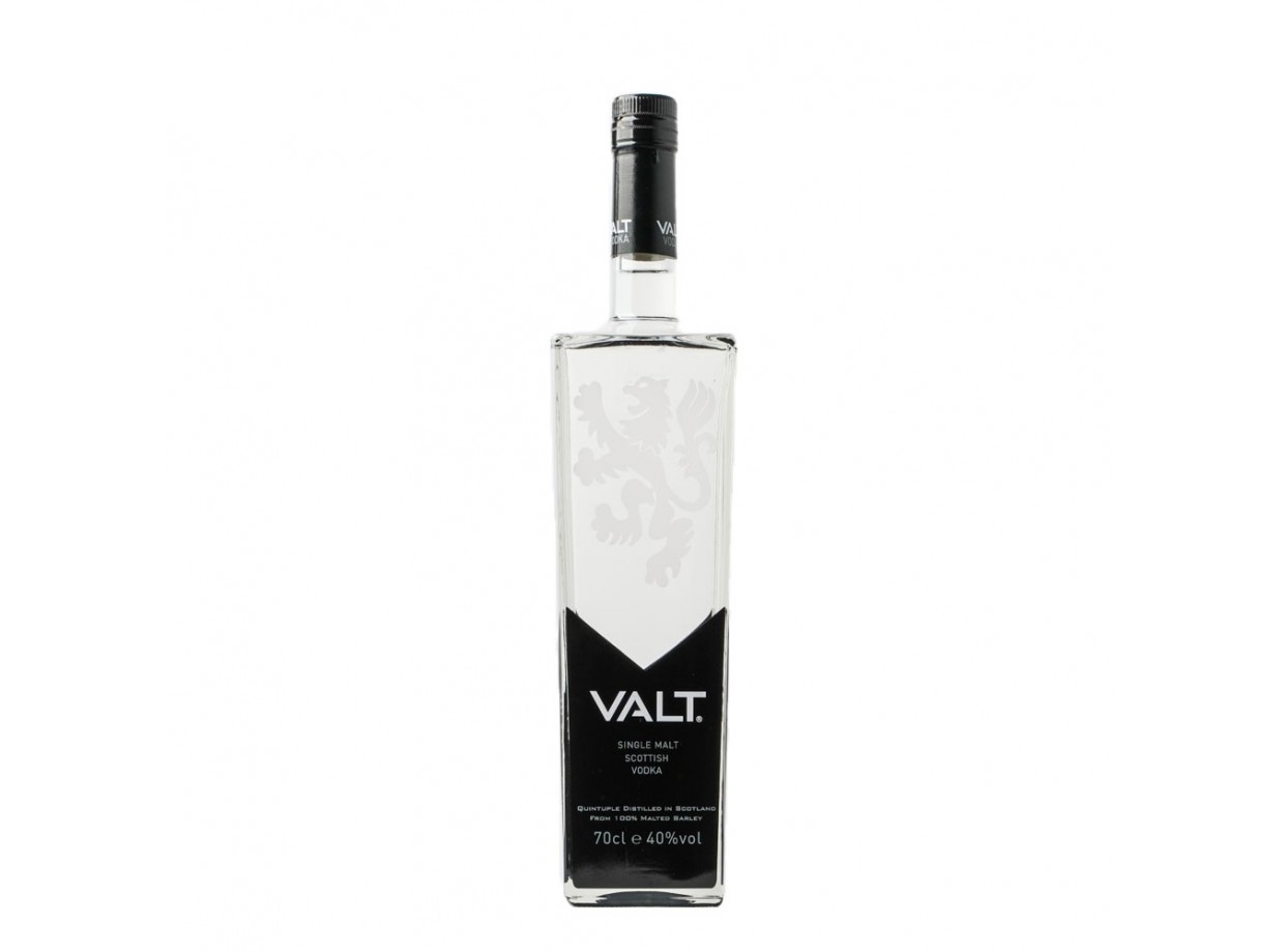 Valt Single Malt Vodka - Comprar online