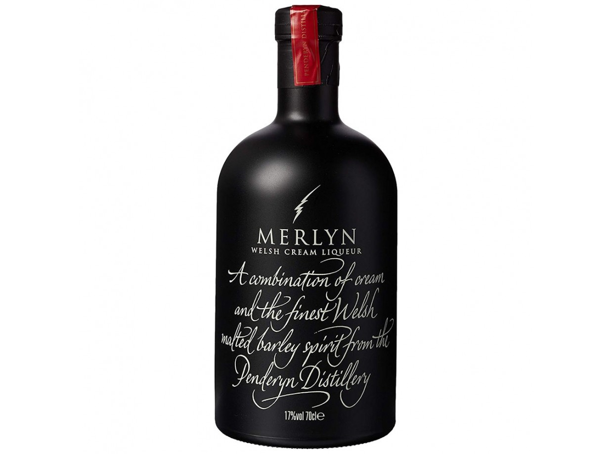 Merlyn Cream Malt Whisky 70Cl. - eVitamine. | Campoluz Enoteca