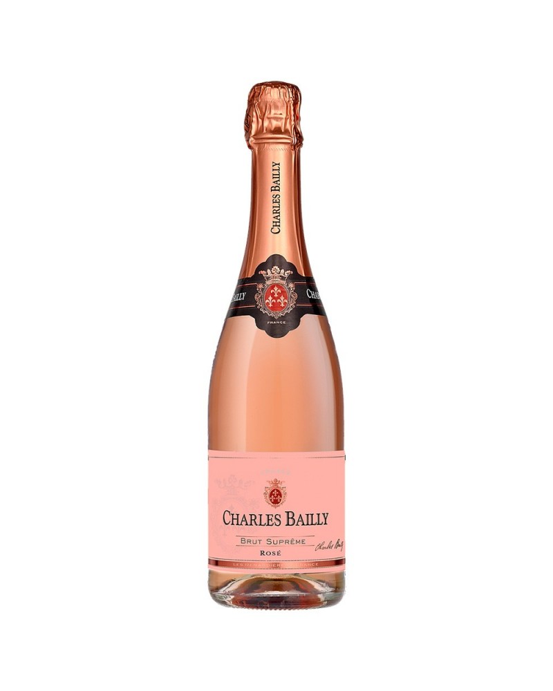 Buy Charles Bailly Rosé | Campoluz Enoteca