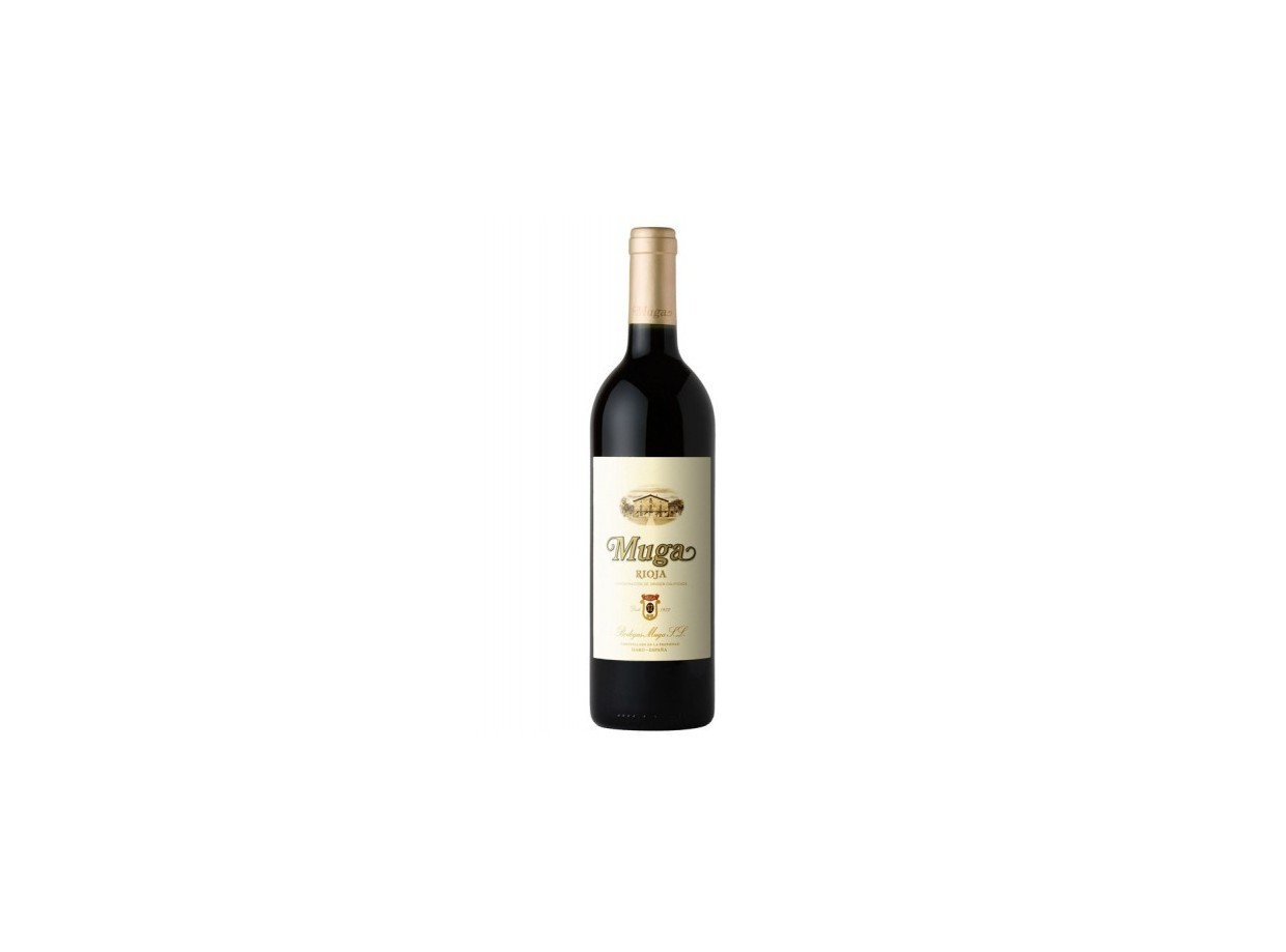 Buy Muga Crianza 2022 | Campoluz Enoteca