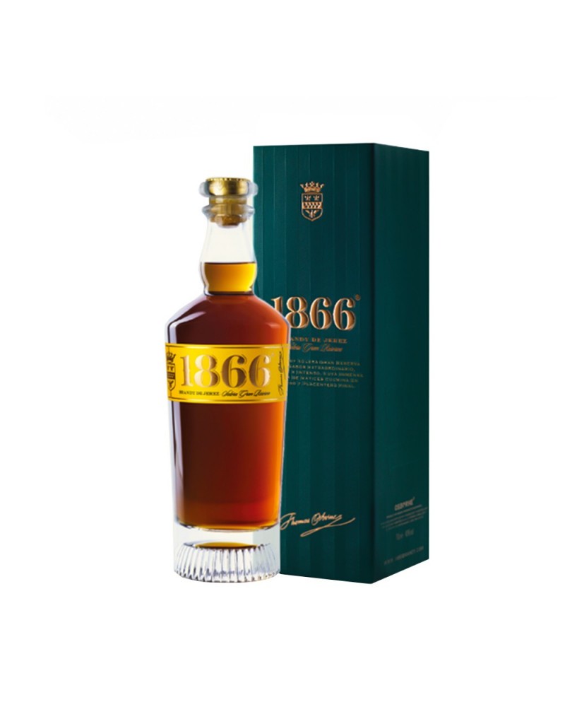 Brandy 1866 Gran Reserva - Comprar online