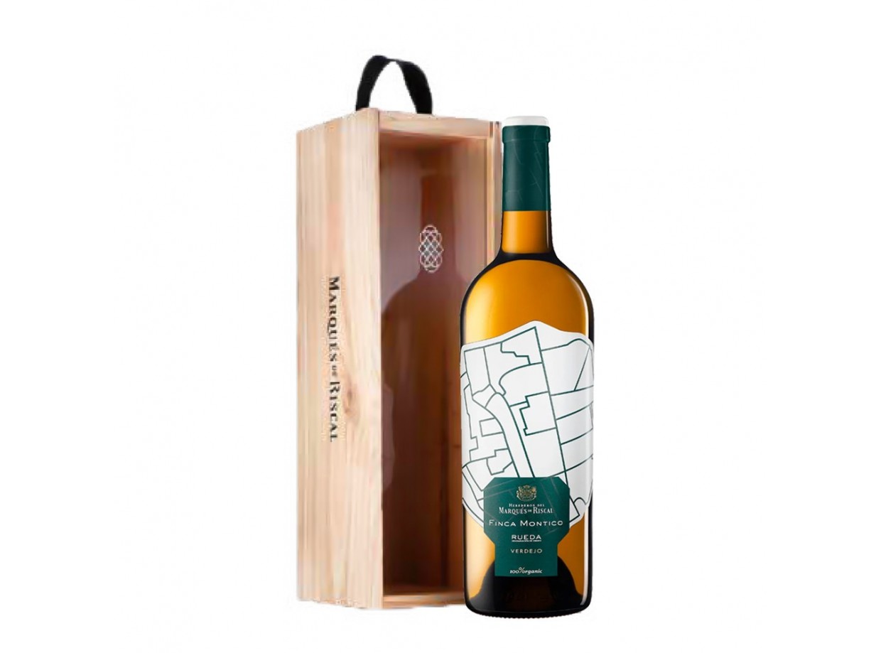 Buy Marqués de Riscal Finca Montico Verdejo Magnum 1.5L | Campoluz ...