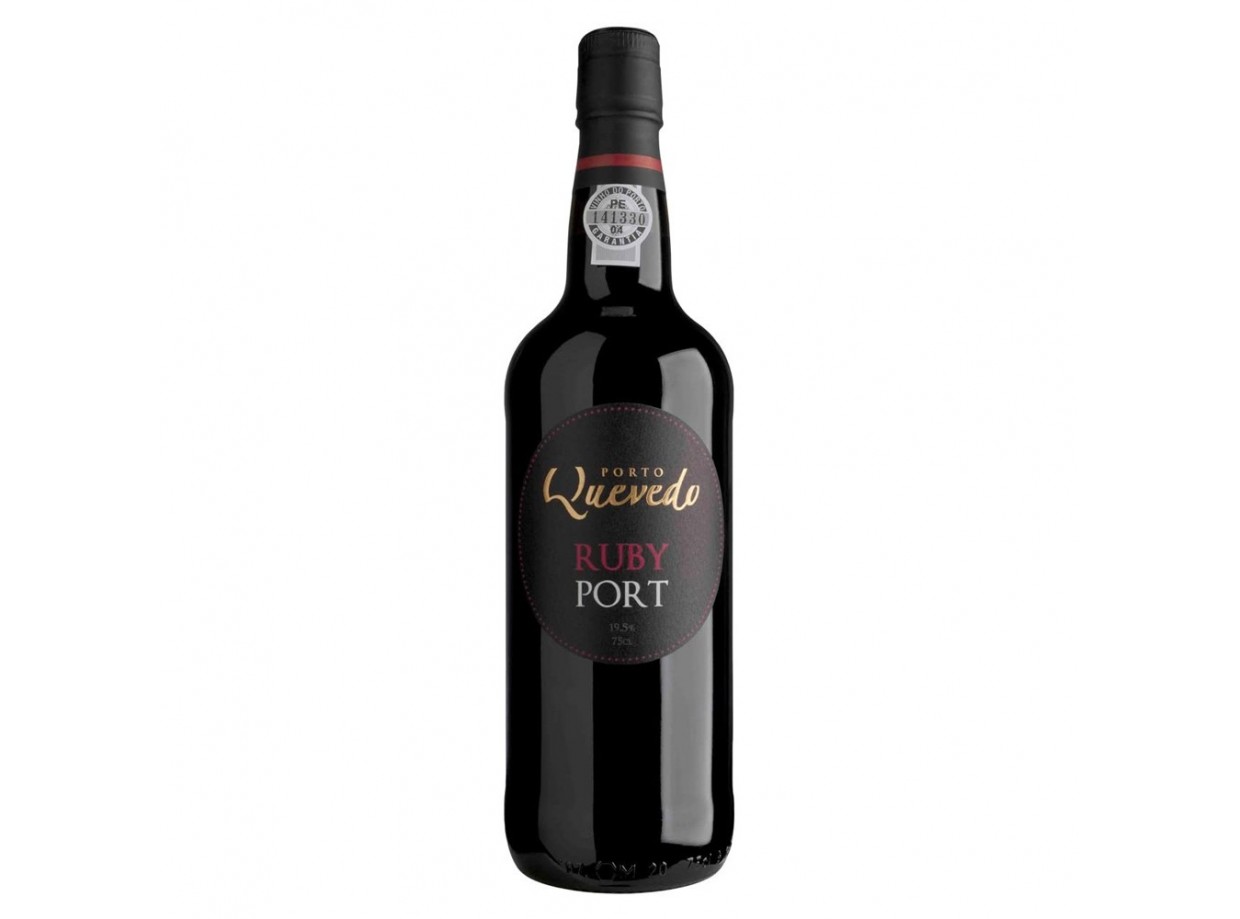 Buy Porto Quevedo Ruby Port 75Cl. | Campoluz Enoteca
