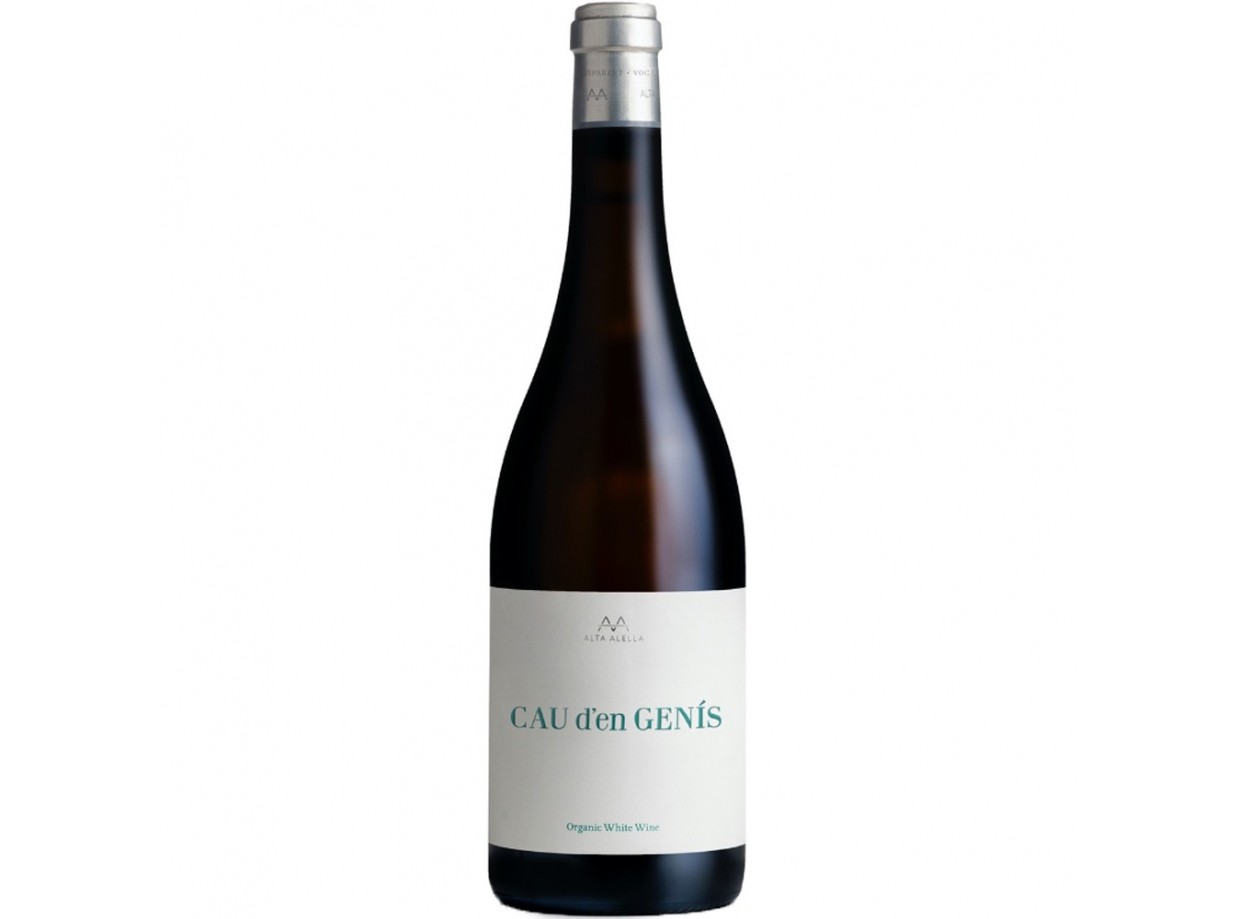 Buy Alta Alella Cau d'en Genís 2022 | Campoluz Enoteca
