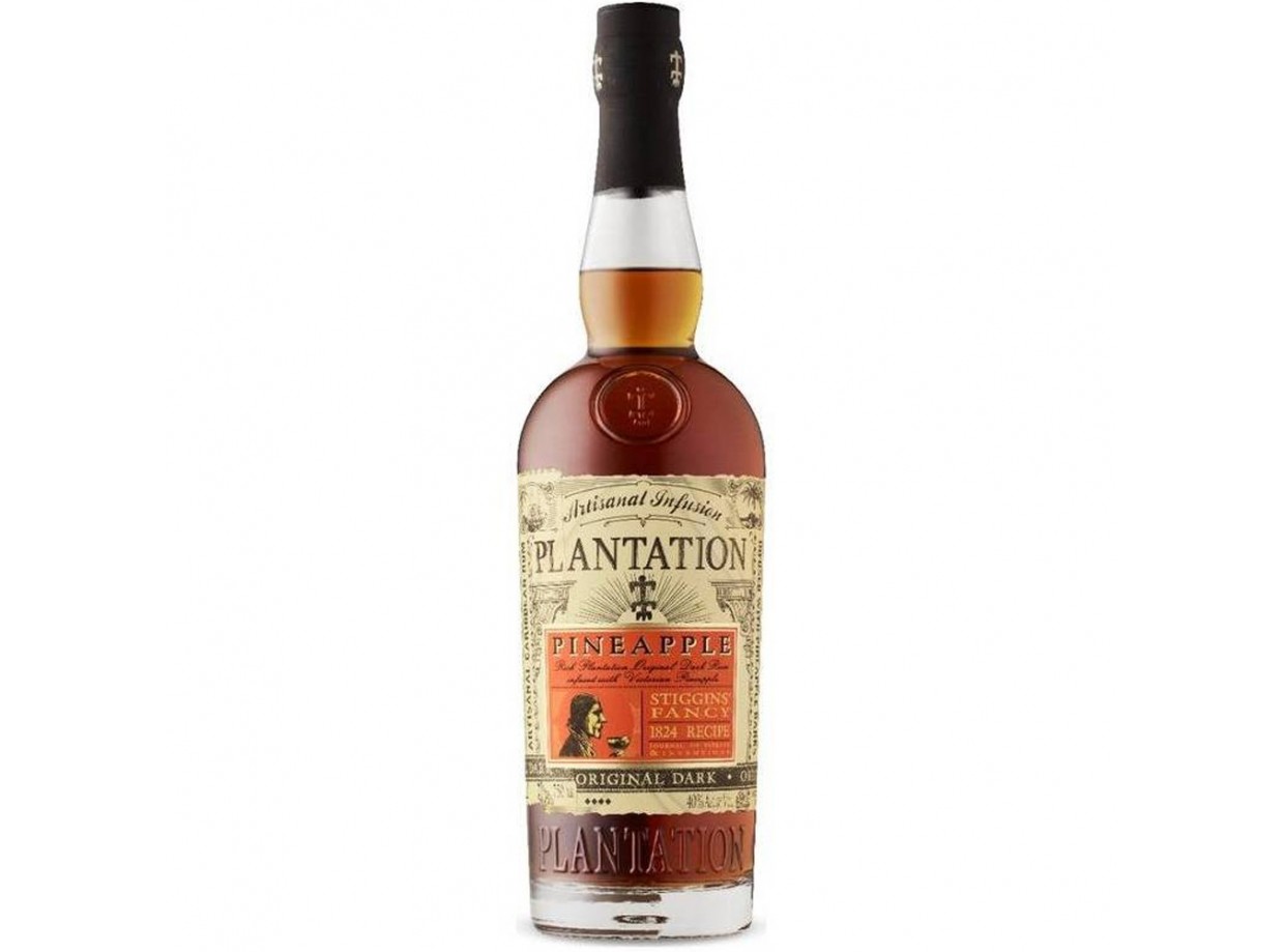 Ron Plantation Pineapple 70CL - Comprar online