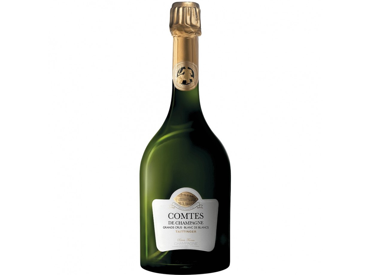 Comtes de Champagne Taittinger Blanc de Blancs 2013 - Comprar online