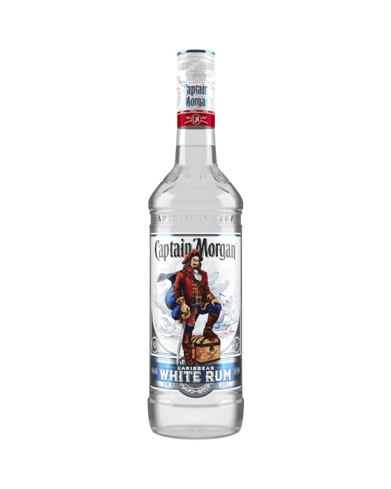 Captain Morgan White 1LTO - Comprar online