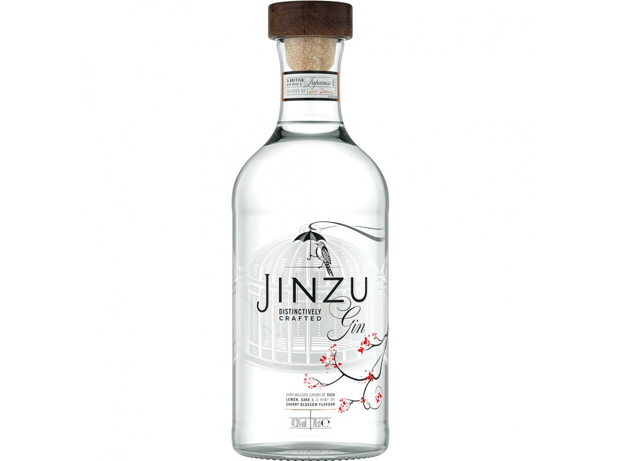 Gin Jinzu - Comprar online