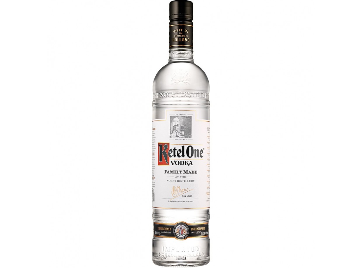 Ketel One Vodka - Comprar online