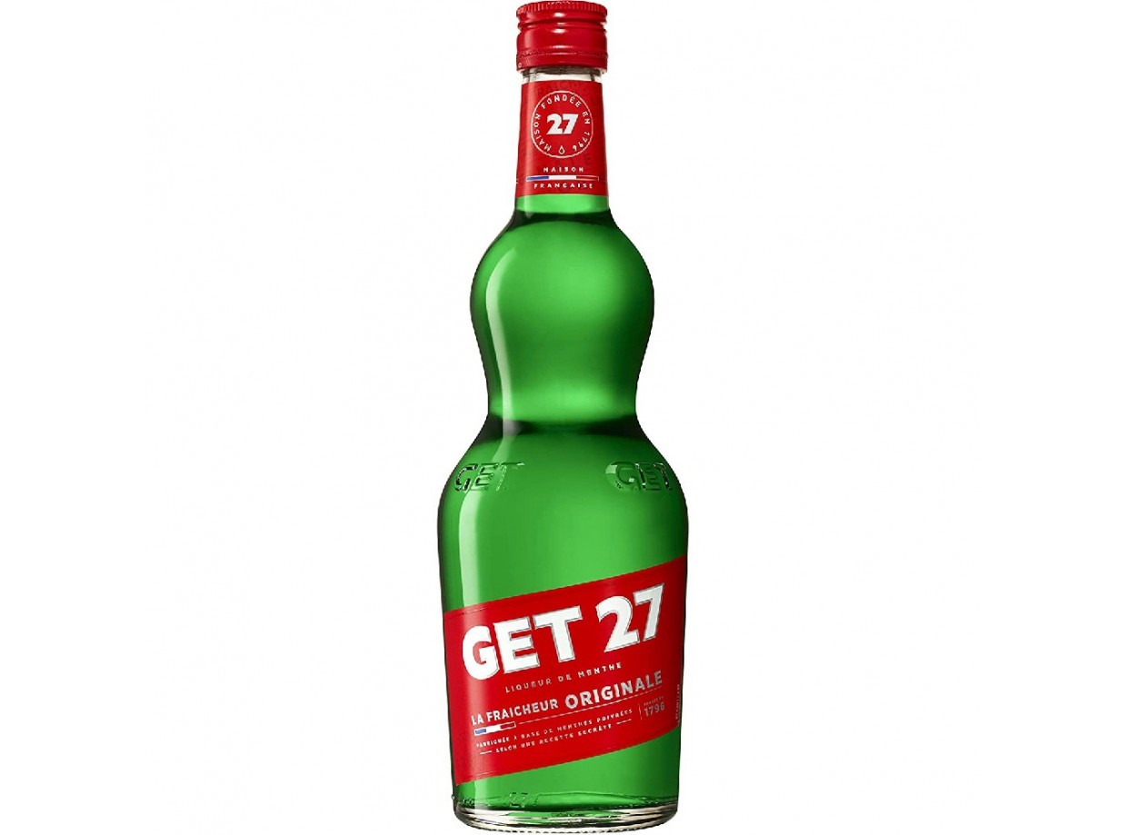 Get 27 Peppermint - Comprar online